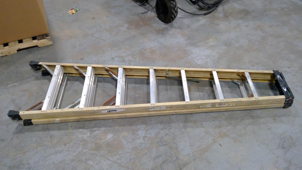 Werner 7.75 Ft Ladder | Property Room