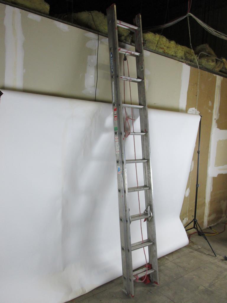 Werner Saf-T-Master Type 3 Ladder | Property Room