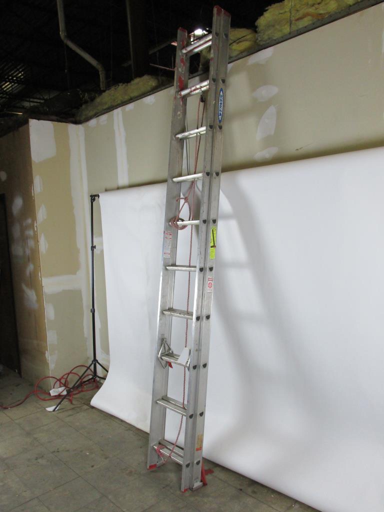 Werner Saf-T-Master Type 3 Ladder | Property Room