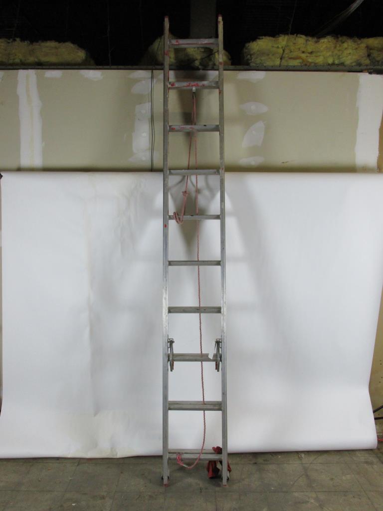 Werner Saf-T-Master Type 3 Ladder | Property Room