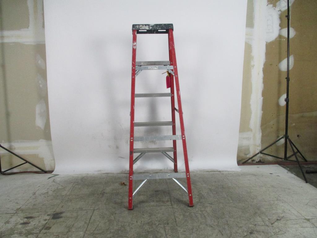 Werner Step Ladder | Property Room