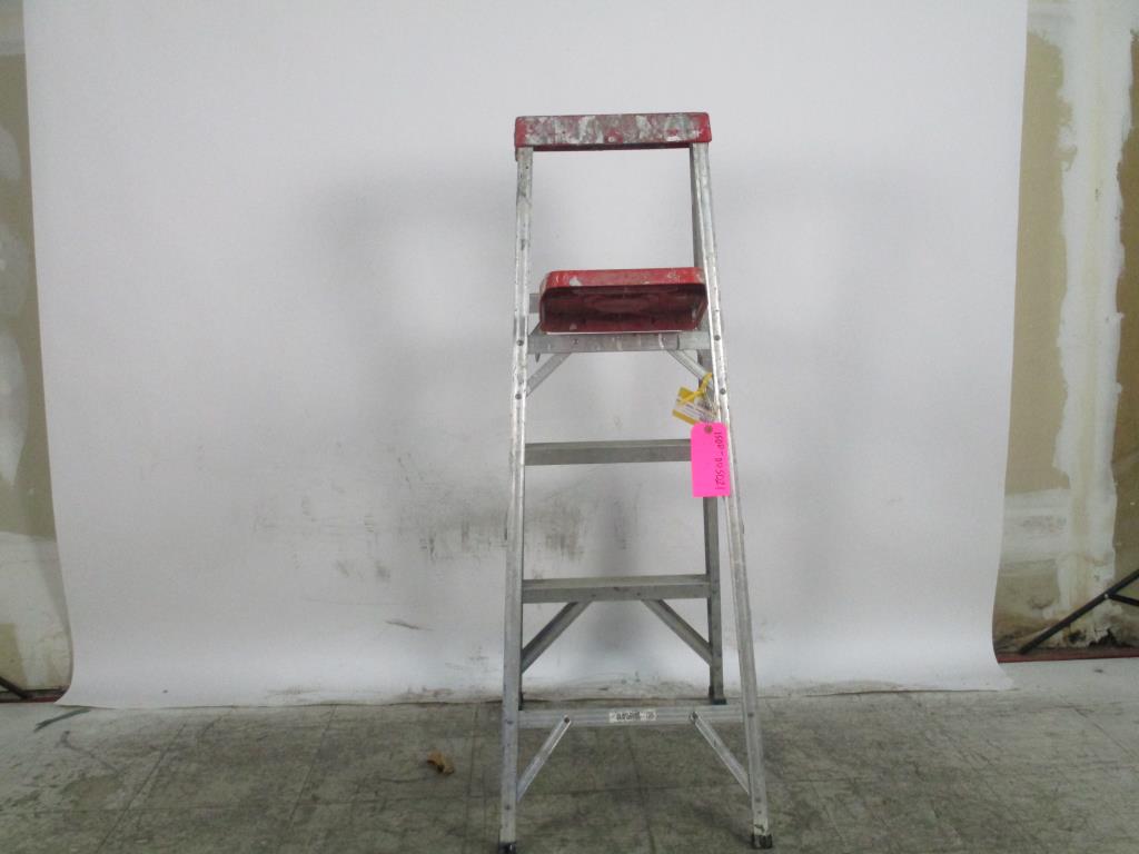 Werner Step Ladder | Property Room