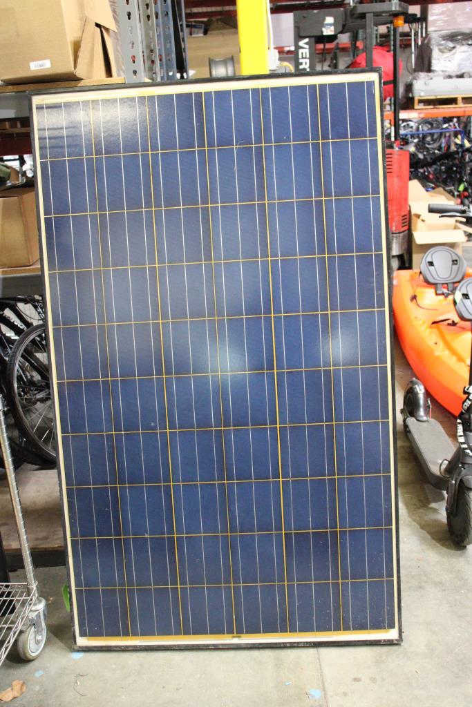 Westing House Solar Panel | Property Room