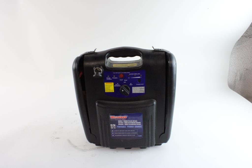 Westward Portable Power Source | Property Room