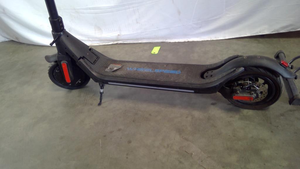 Wheelspeed Electric Scooter | Property Room