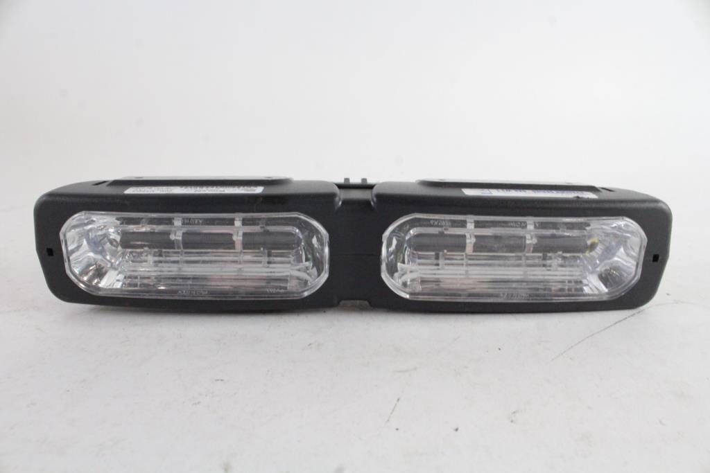 Whelen Dual Avenger Super-LED Dashlight | Property Room