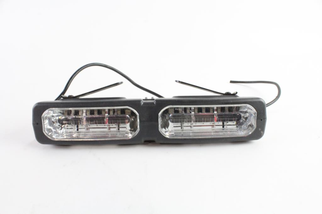 Whelen Dual Avenger Super-LED Dashlight | Property Room