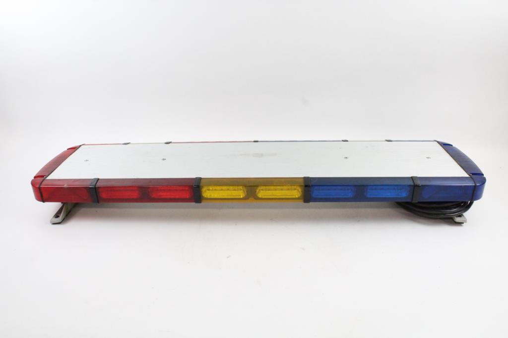 Whelen Edge Light Bar | Property Room