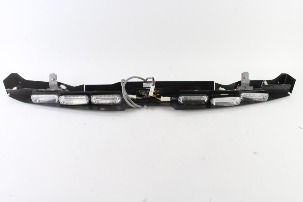 Whelen Inner-Edge Light Bar | Property Room