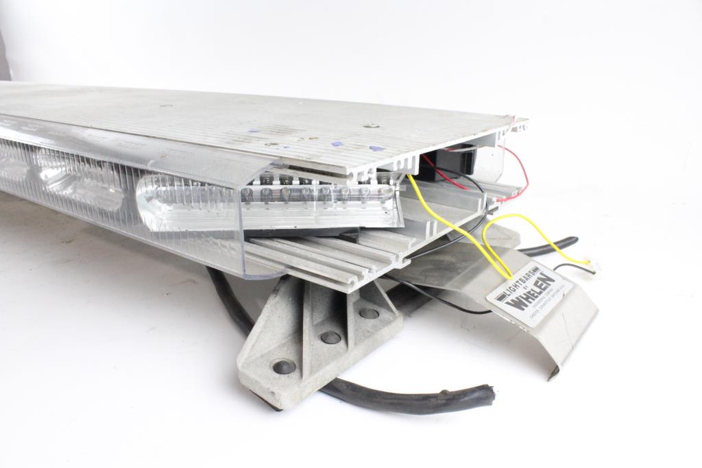 Whelen LFL Liberty Series Light Bar | Property Room