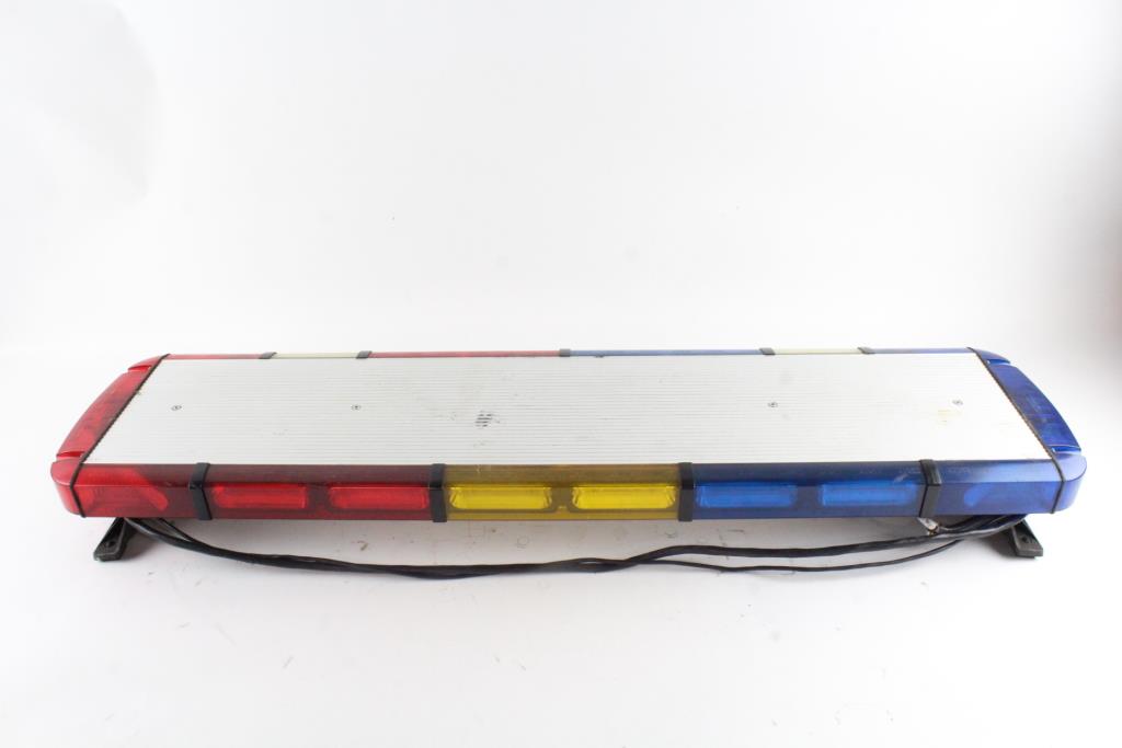 Whelen Liberty Series Light Bar | Property Room