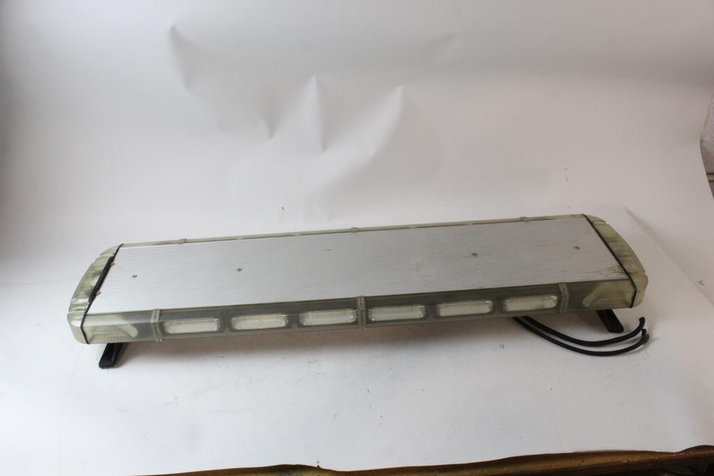Whelen Light Bar | Property Room