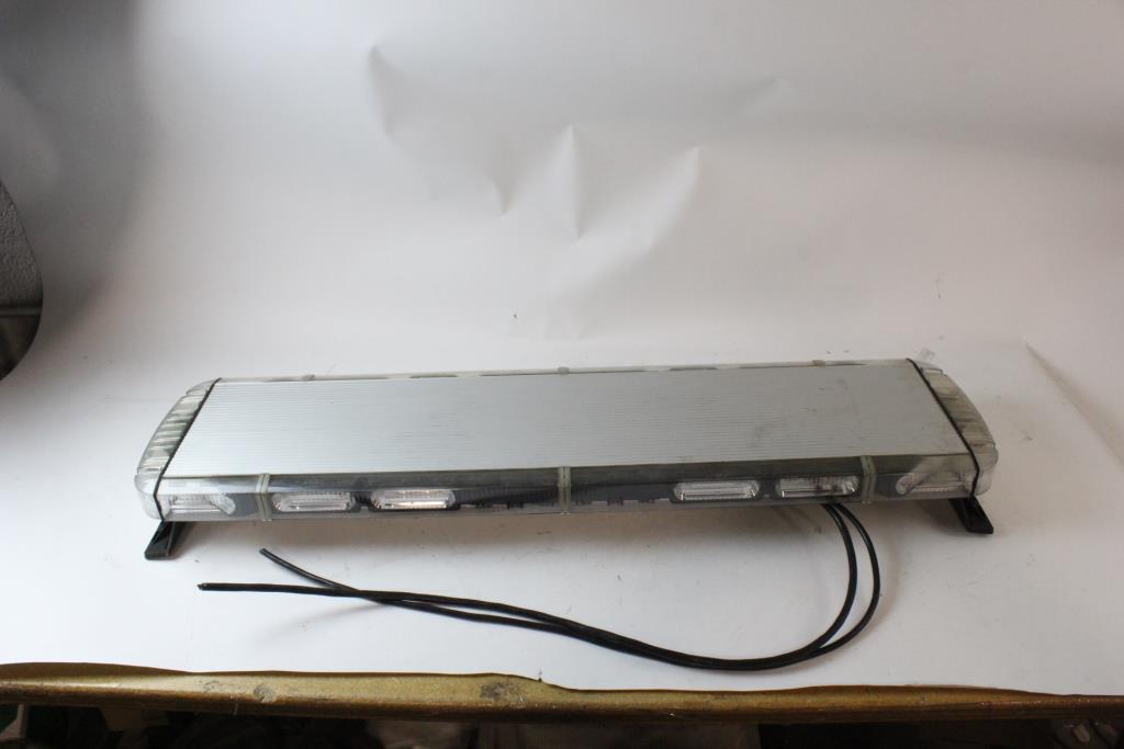 Whelen Light Bar | Property Room