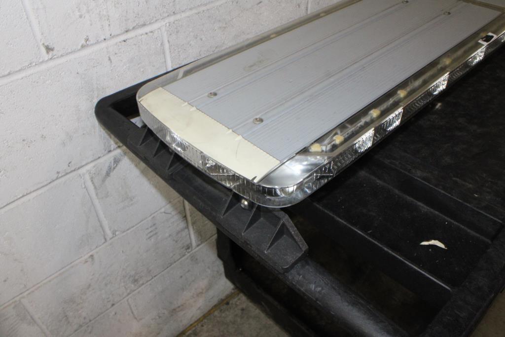 Whelen Light Bar | Property Room
