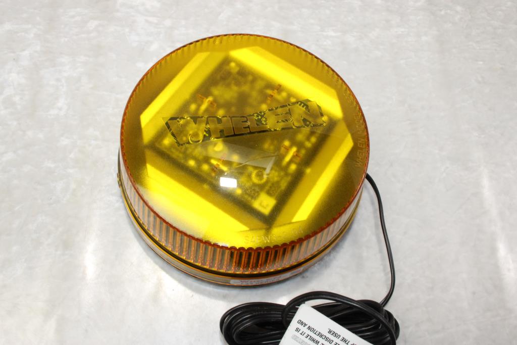 Whelen Stainless Steel Beacon | Property Room