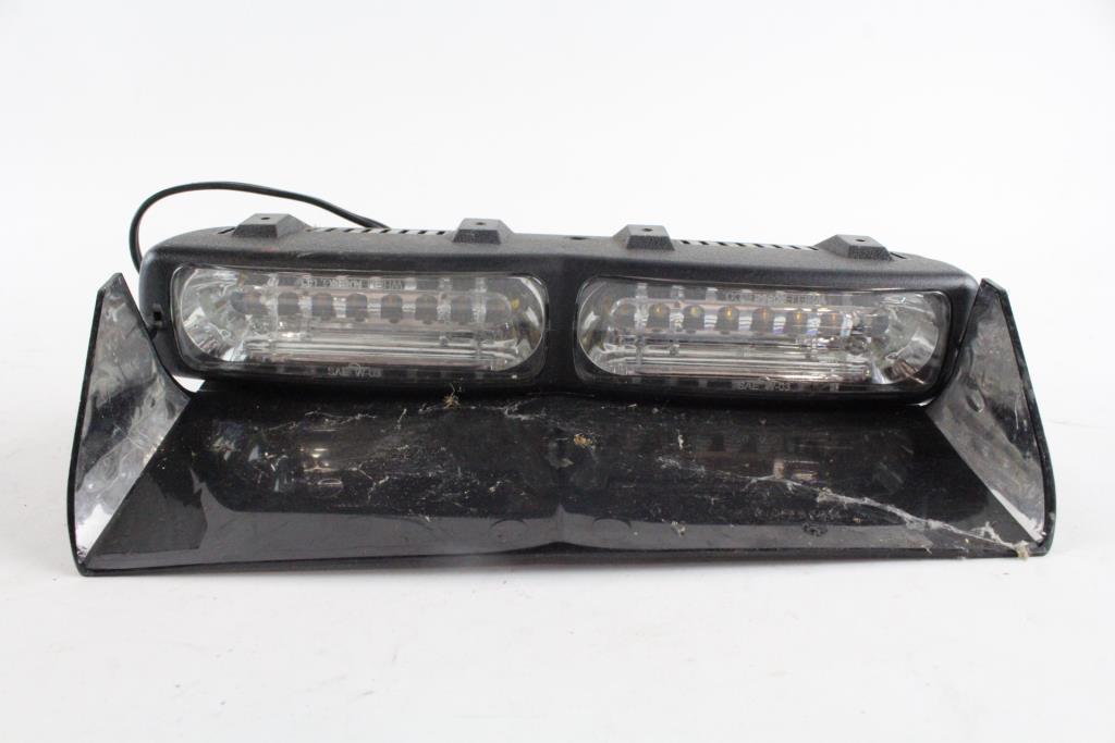 Whelen Talon Dual Dash Light Passive LED Light | Property Room