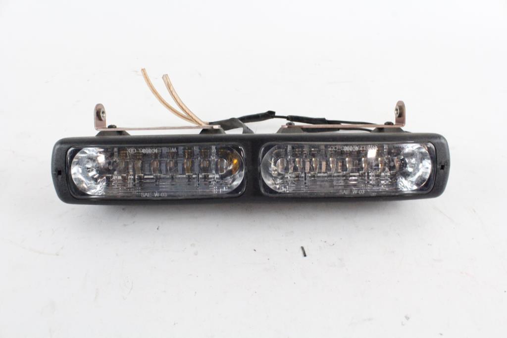 Whelen Talon Dual Dash Light Passive LED Light | Property Room