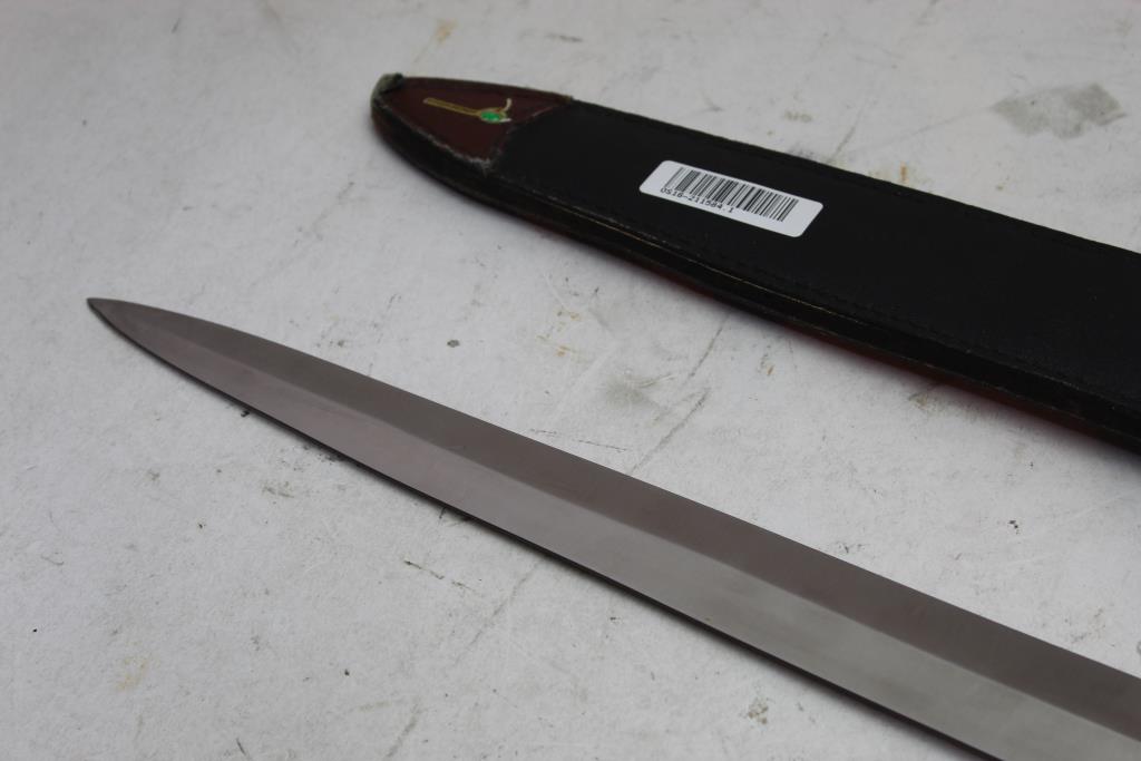 Whetstone Cutlery St. Michael's Blessed Sword | Property Room