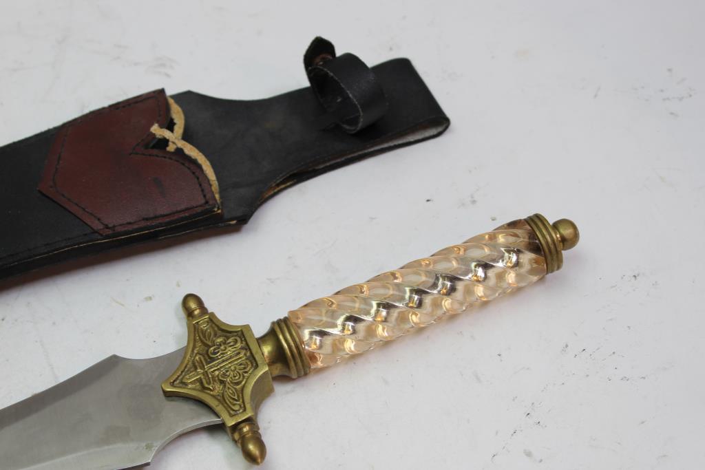 Whetstone Cutlery St. Michael's Blessed Sword | Property Room