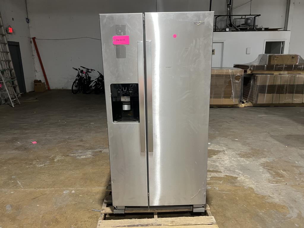 Whirlpool Fridge | Property Room