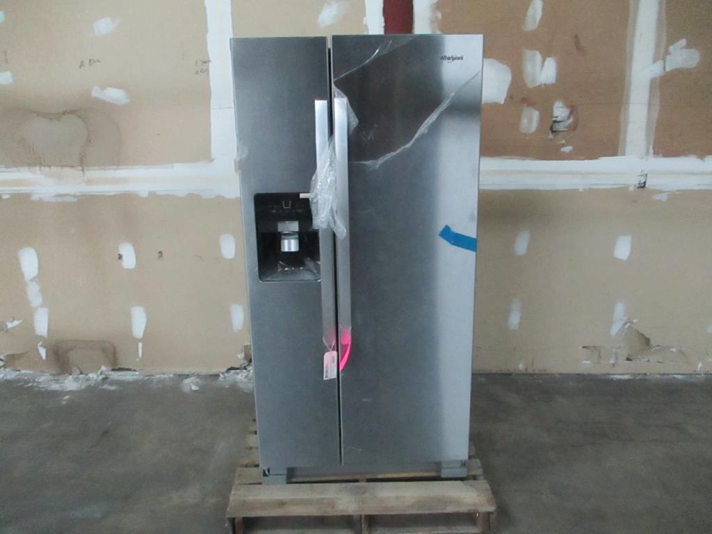 Whirlpool Side X Side Fridge | Property Room