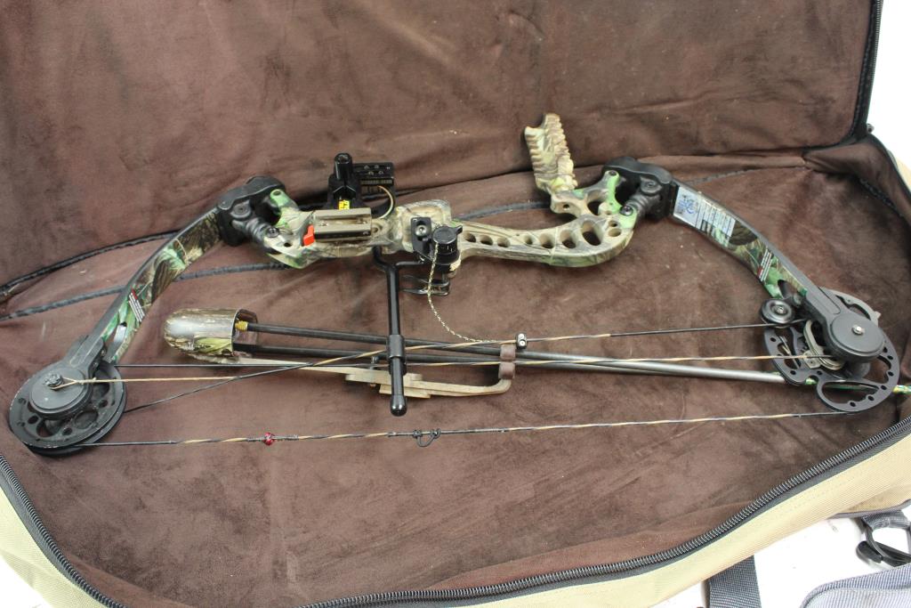 Whisper Creek Bow | Property Room
