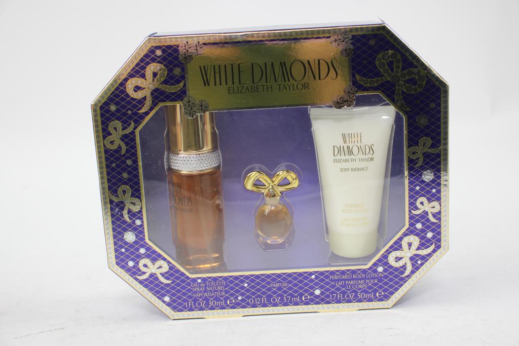 White Diamonds, Fragances | Property Room