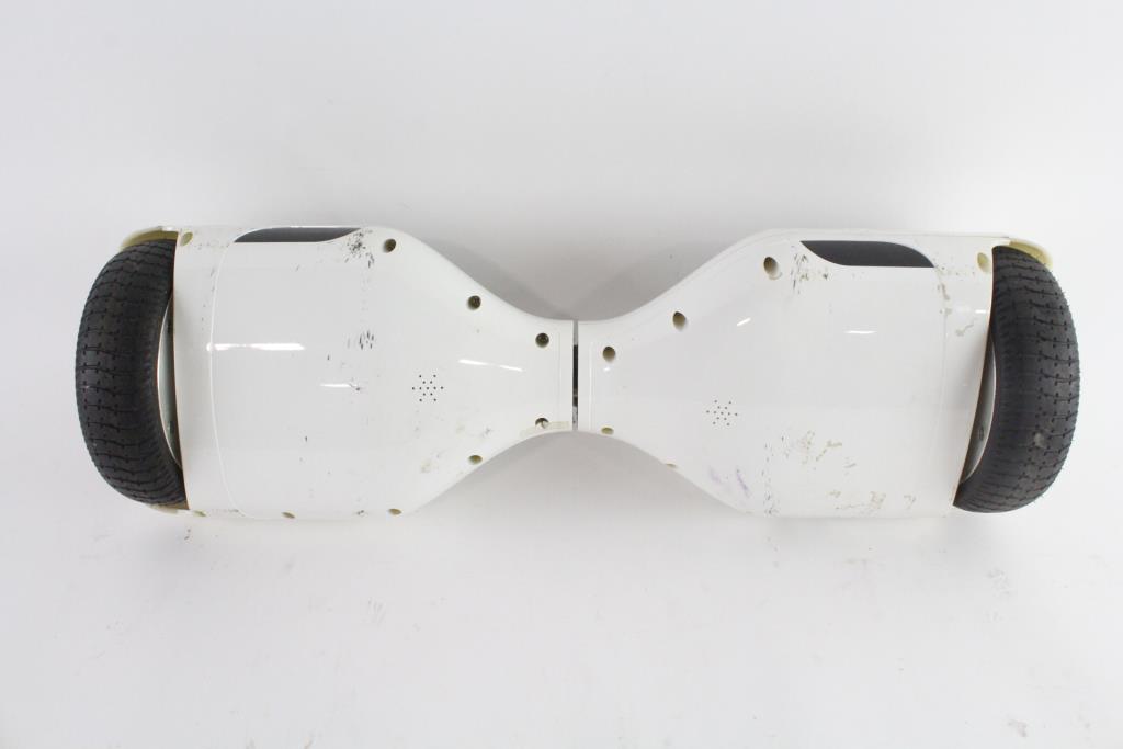 White Hover Board | Property Room