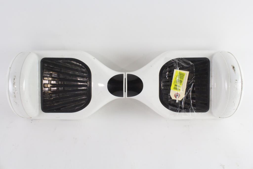 White Hover Board | Property Room