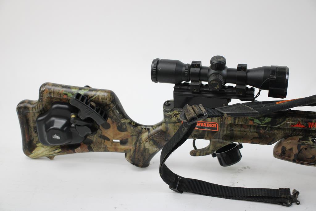 Wicked Ridge Invader Crossbow | Property Room