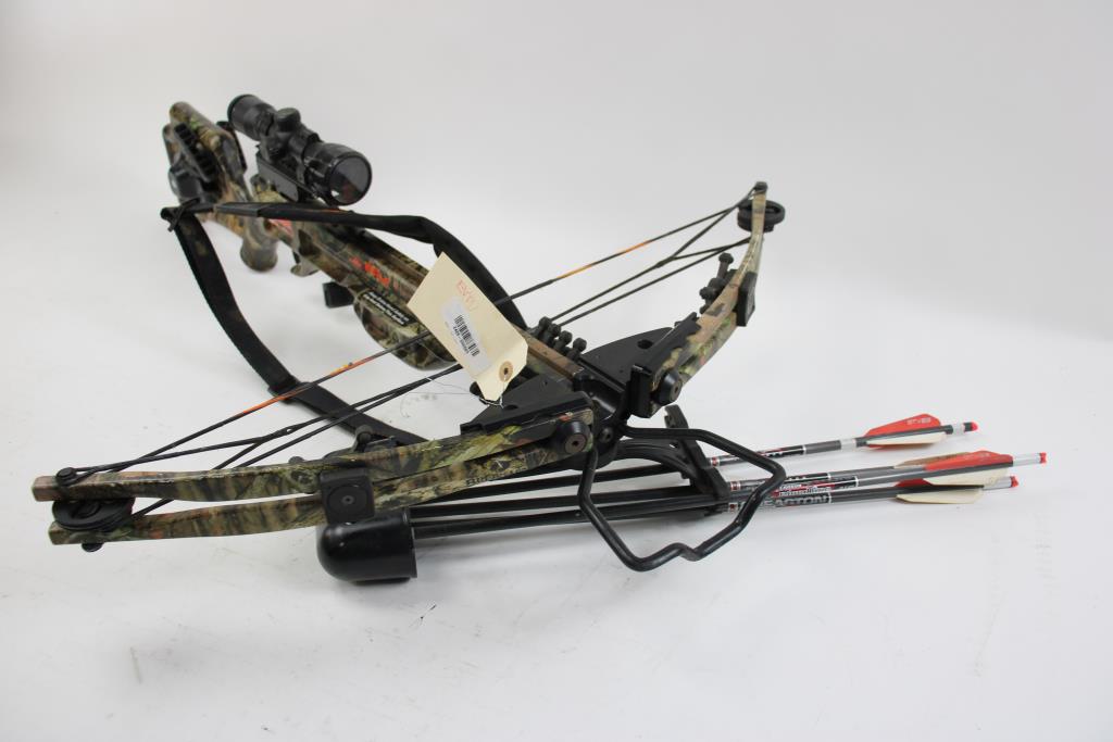 Wicked Ridge Invader Crossbow | Property Room