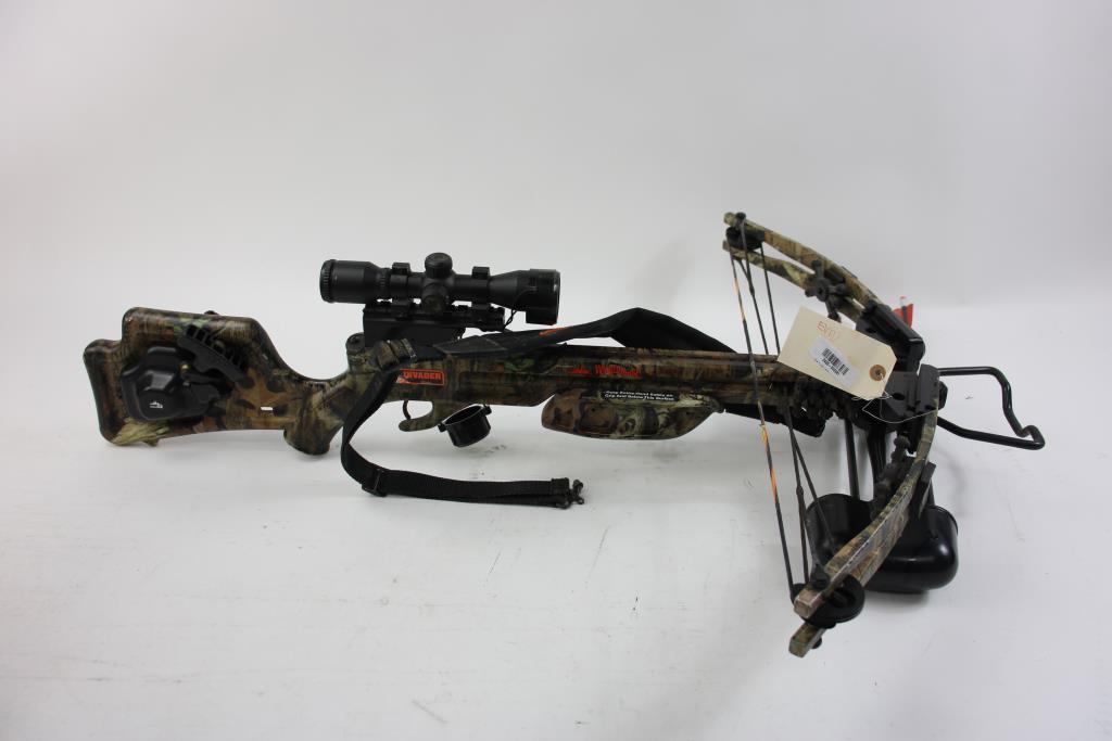 Wicked Ridge Invader Crossbow | Property Room