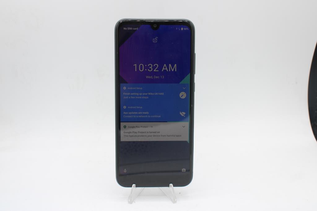 Wiko Ride 3, 32GB, Unknown Carrier | Property Room