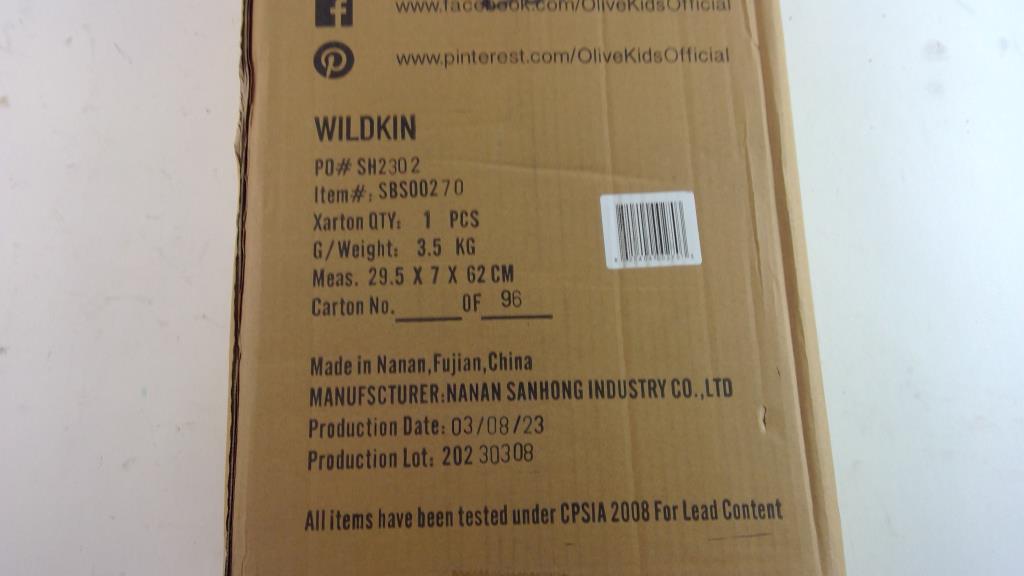 Wildkin Sling Bookshelf | Property Room