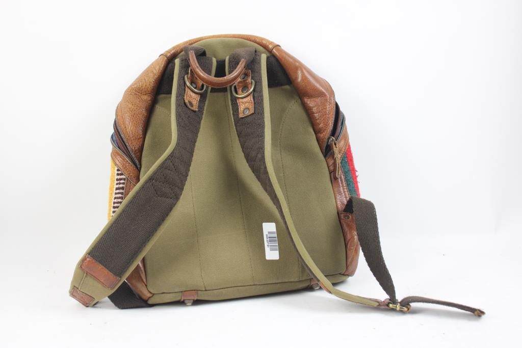Will Leather Goods, Backpack | Property Room