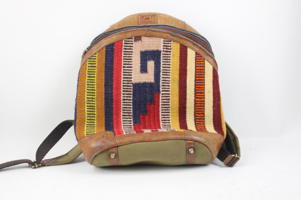 Will Leather Goods, Backpack | Property Room
