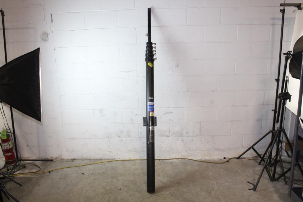 Will-Burt Telescoping Mast | Property Room
