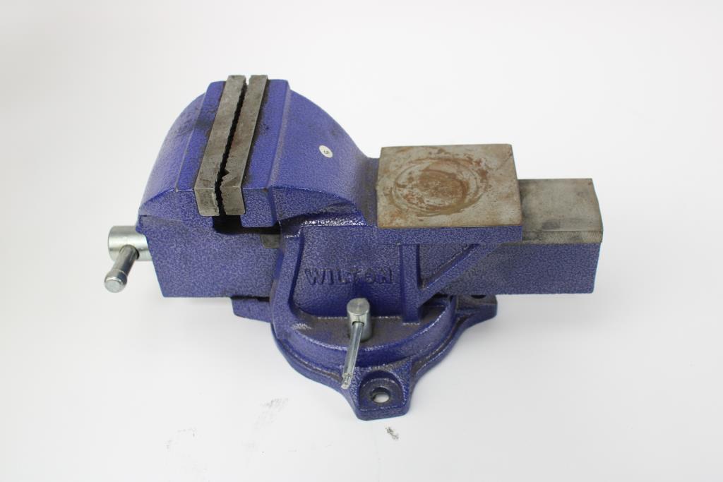 Wilson Bench Vise | Property Room