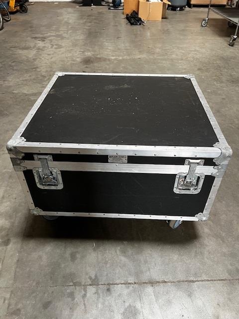 Wilson Case Rolling Storage Case | Property Room