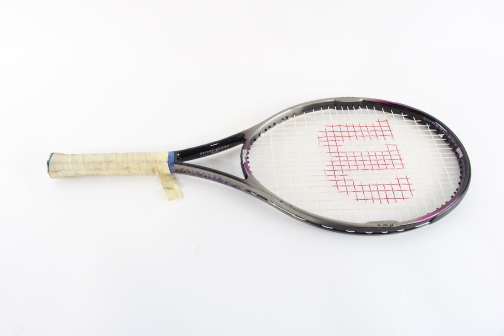 Wilson Nemesis Graphite Tennis Racket | Property Room