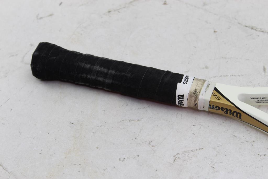 Wilson Six One 95 Prostaff Tennis Racquet | Property Room