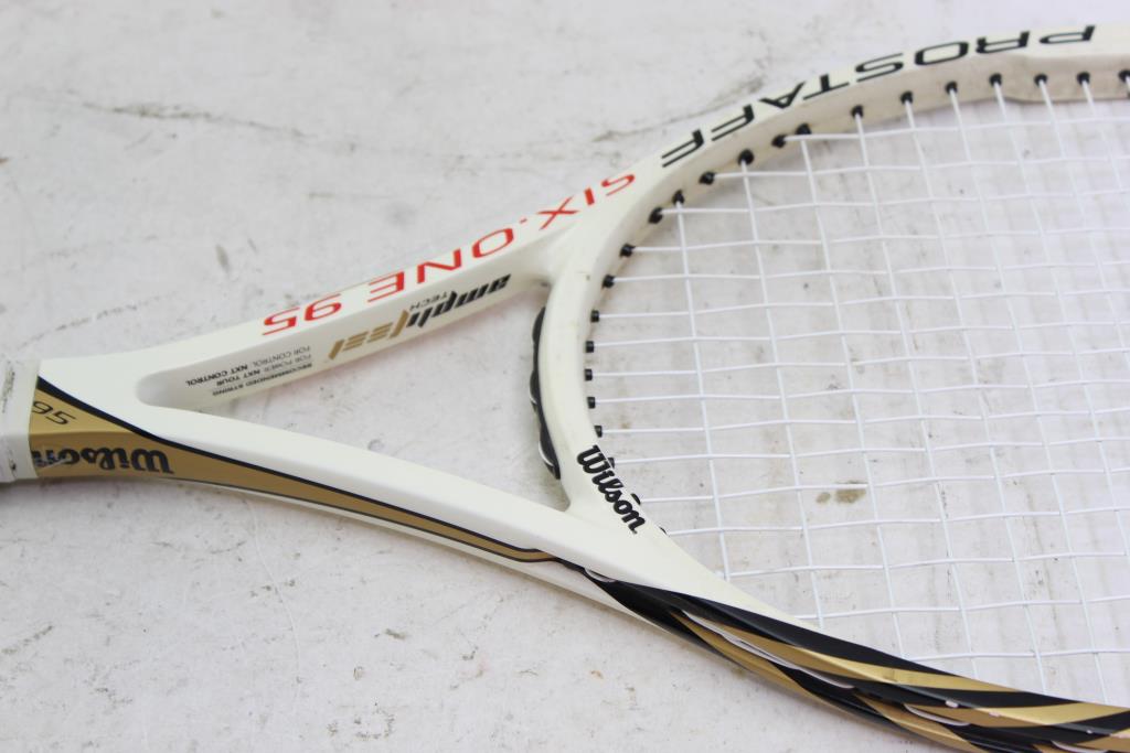 Wilson Six One 95 Prostaff Tennis Racquet | Property Room