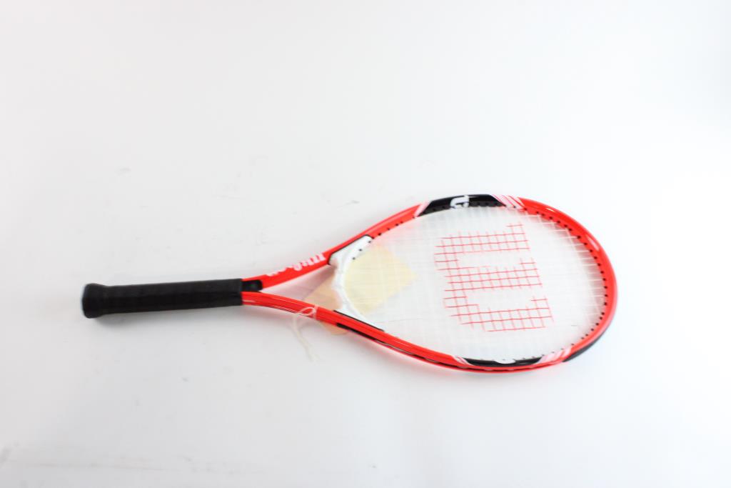 Wilson Stop Shock Racquet | Property Room