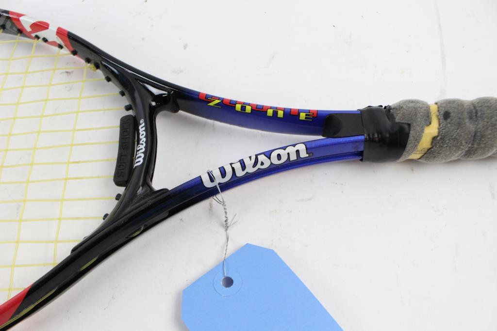 Wilson Tennis Racket | Property Room