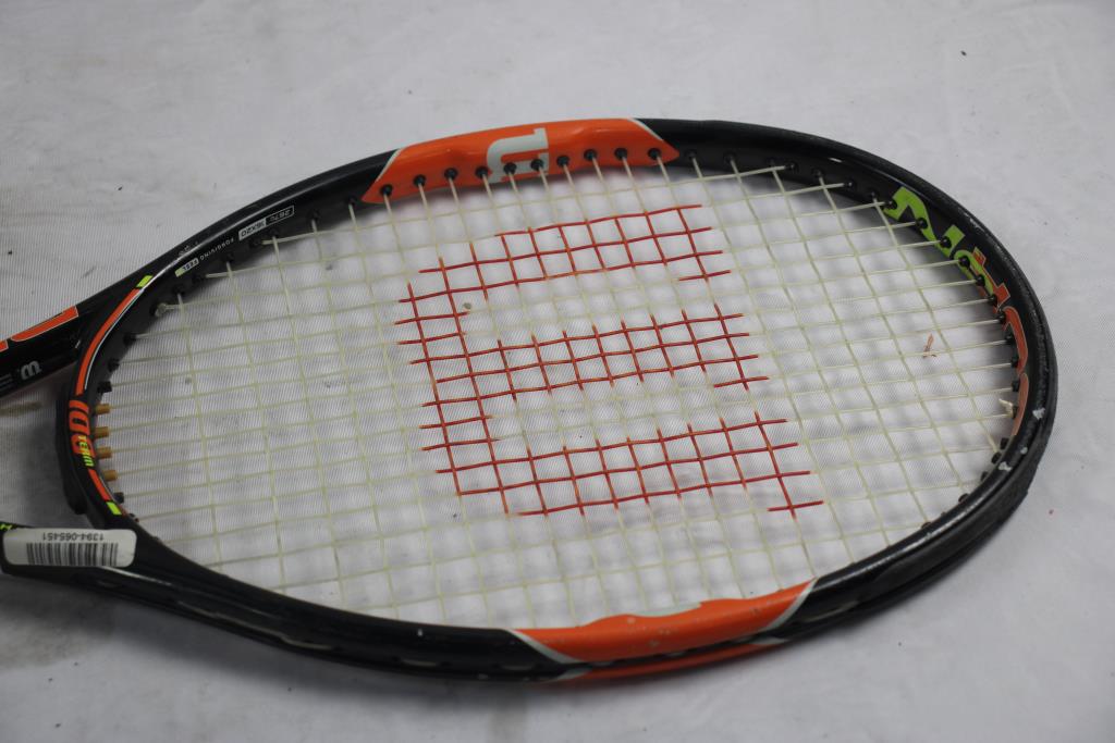Wilson Tennis Racket | Property Room