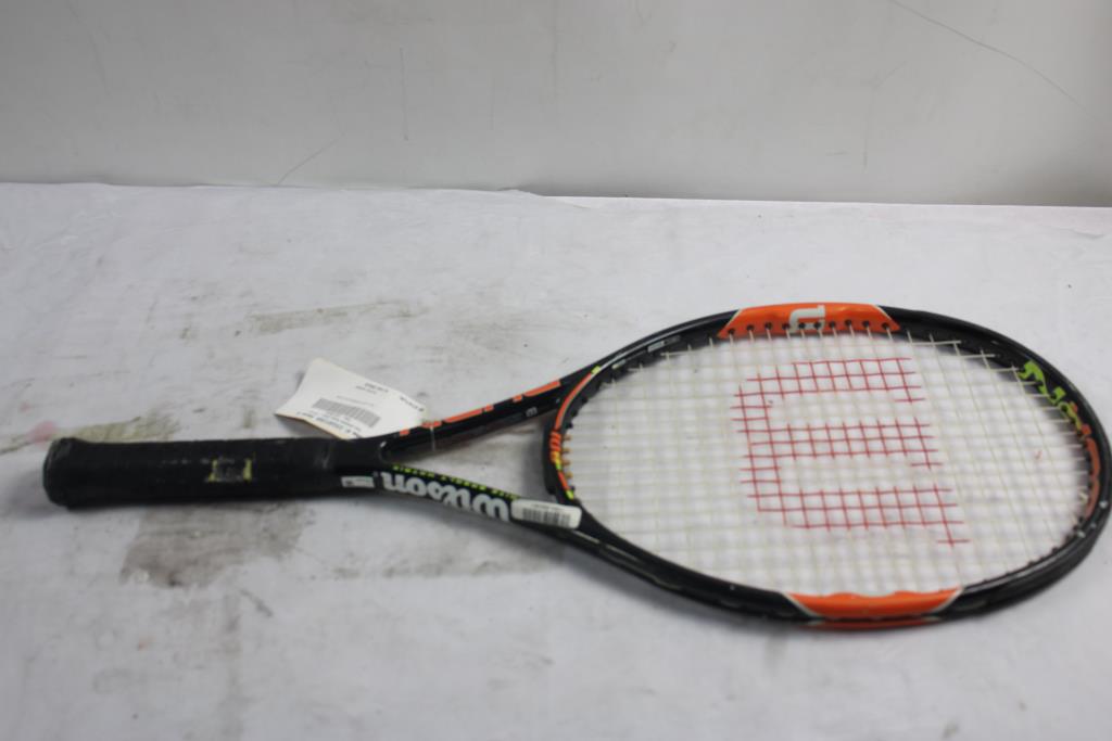 Wilson Tennis Racket | Property Room