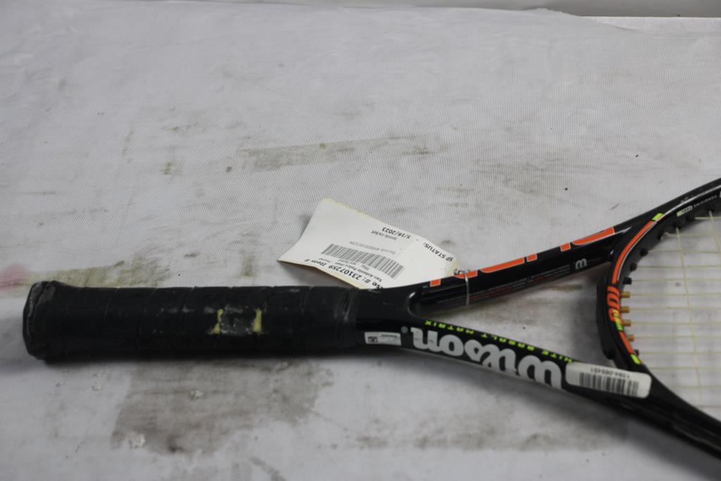 Wilson Tennis Racket | Property Room