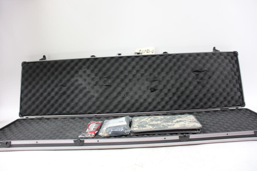 Winchester Gun Case | Property Room