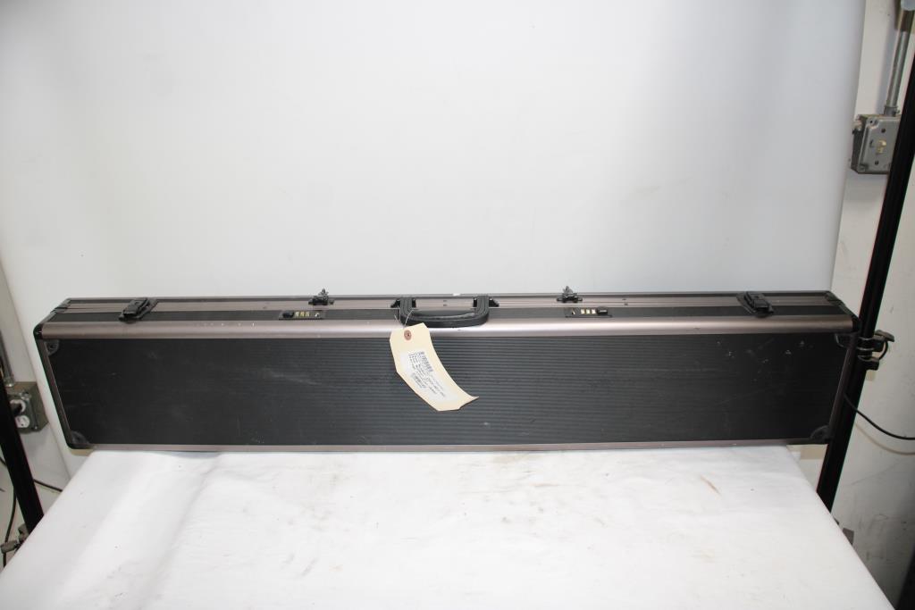 Winchester Metal Rifle Case With Code Lock | Property Room