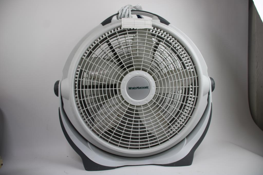 Windmachine Air Fan | Property Room